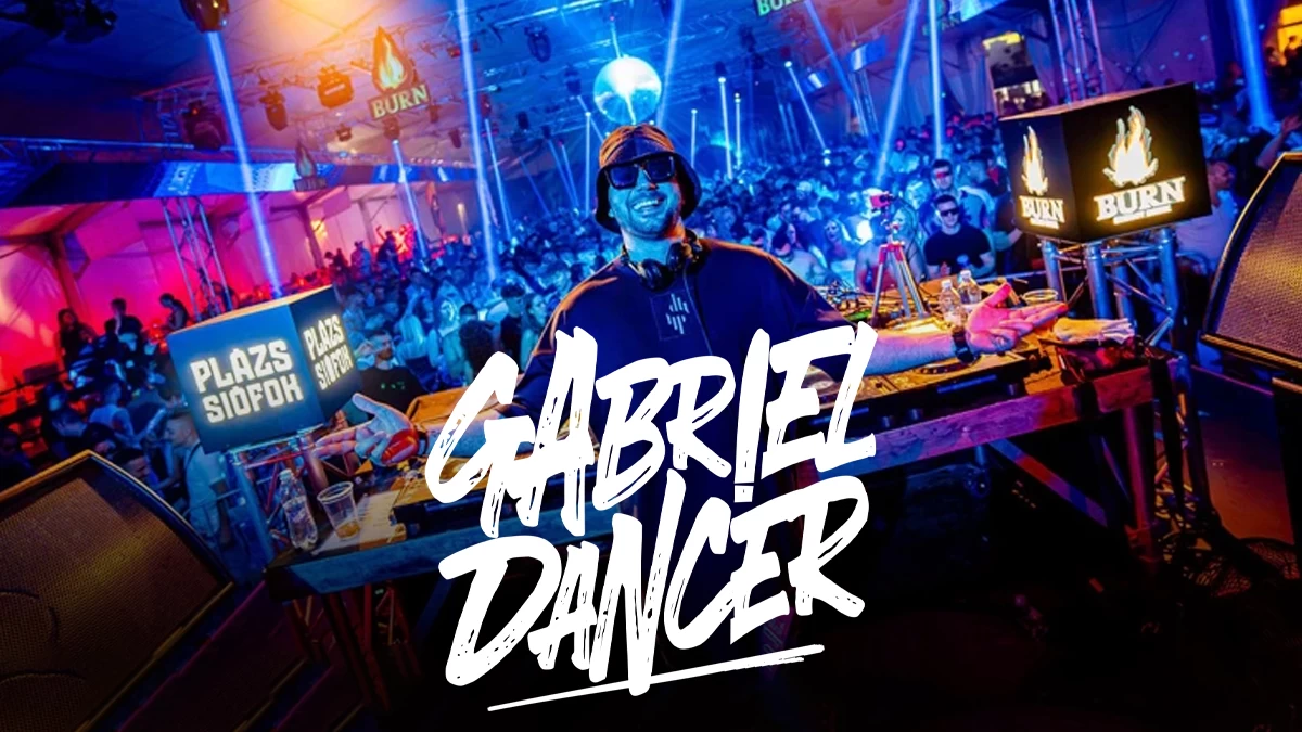 Gabriel Dancer - Dj / Producer